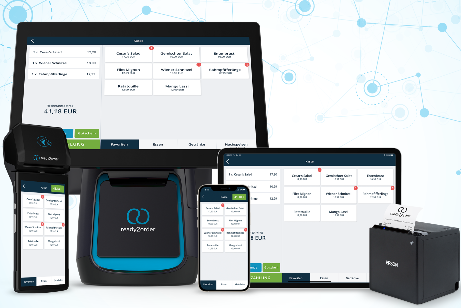 Ready2order Kassensysteme - Erfahrungen & Kostenübersicht 2025